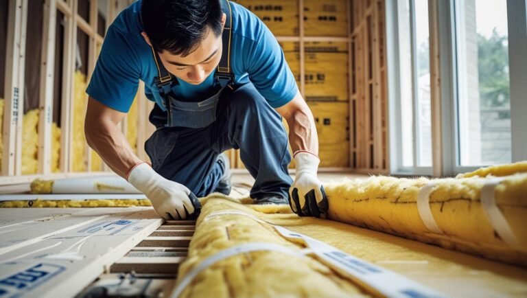 The Importance of Proper Floor Insulation - Bestway Insulation Canada